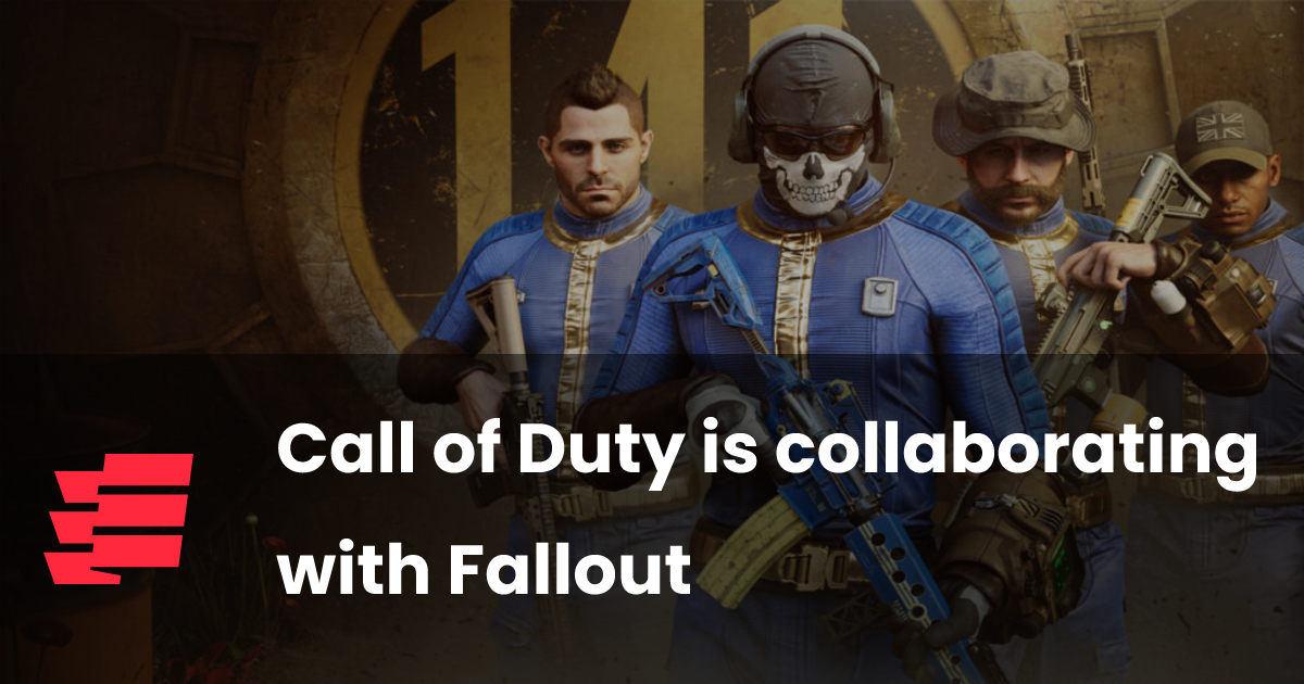 Call of Duty is collaborating with Fallout | esports.gg